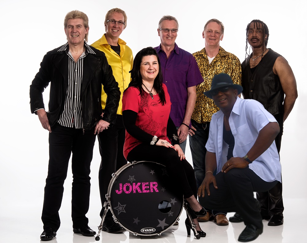 Die Band | Joker Musik, Die Kultband. Seit 1978